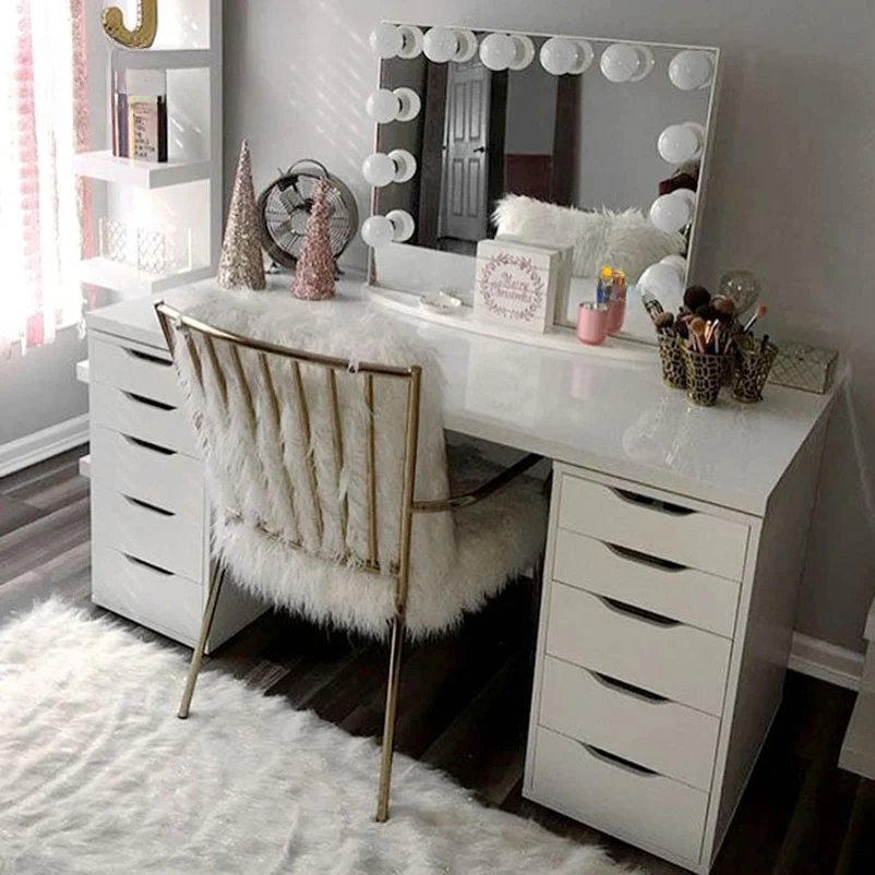 Makeup Vanity Ikea
