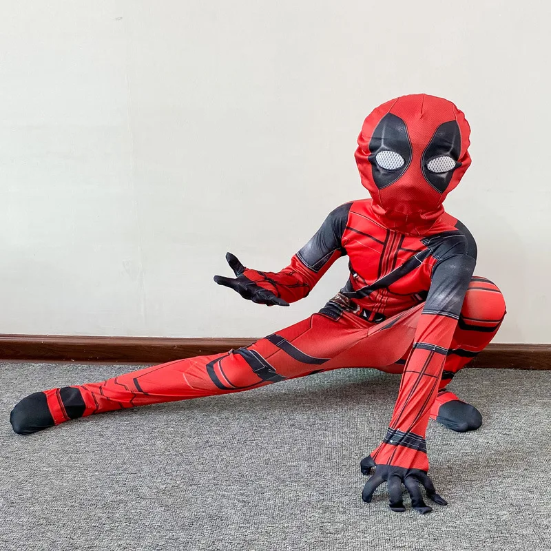 Deadpool Halloween Costumes 2022