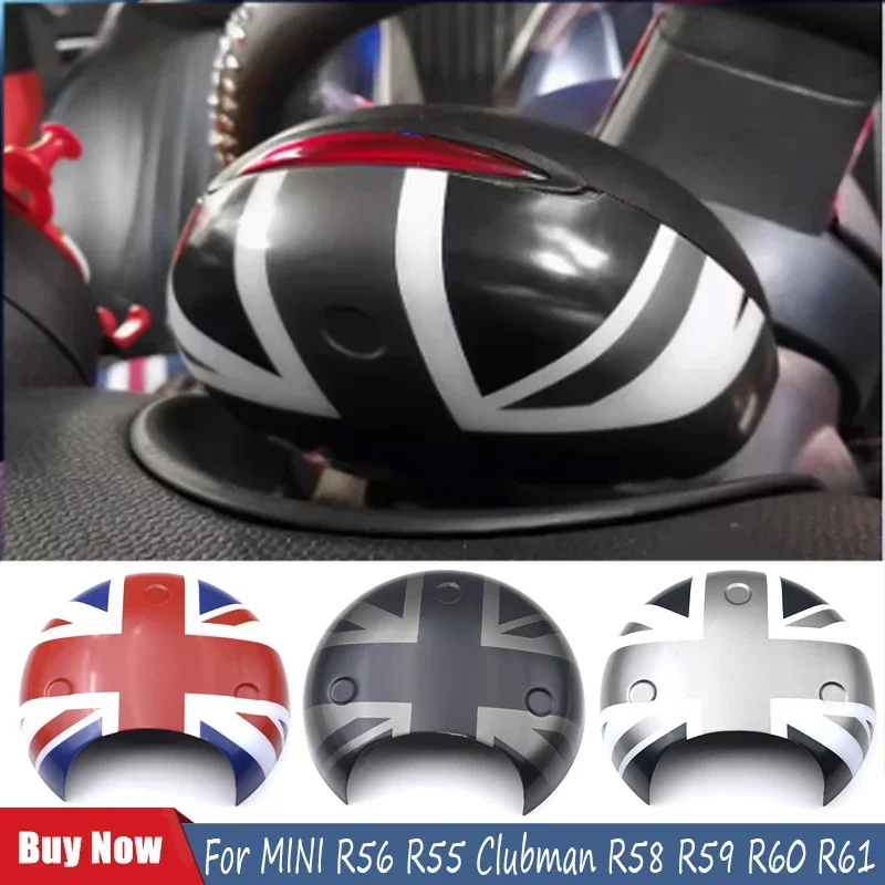 Union Jack Tachometer Cover Sticker For BMW MINI Cooper S R56 R55 ...