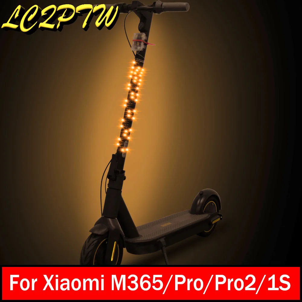 Universal 5M LED String Light LED Electric Scooter Decorative Lamp ...
