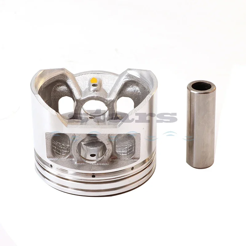 56mm Piston Piston Rings Kit For 56mm Bore YinXiang YX 140cc 150cc ...