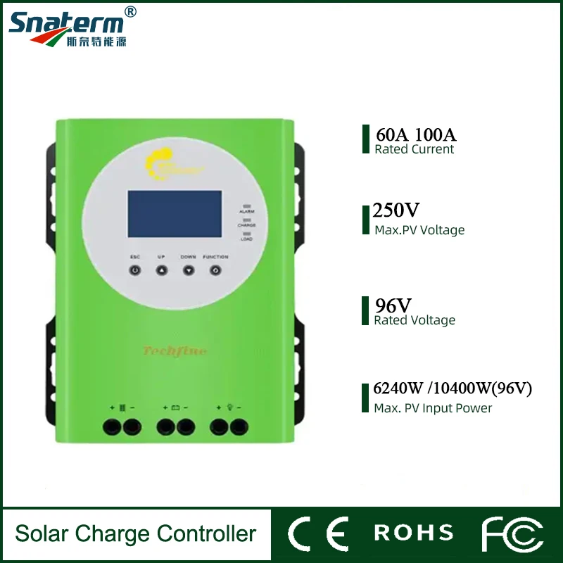 MPPT-96V-60A-100A-Solar-Charger-PV-250V-Mppt-Solar-Charge-Controller ...