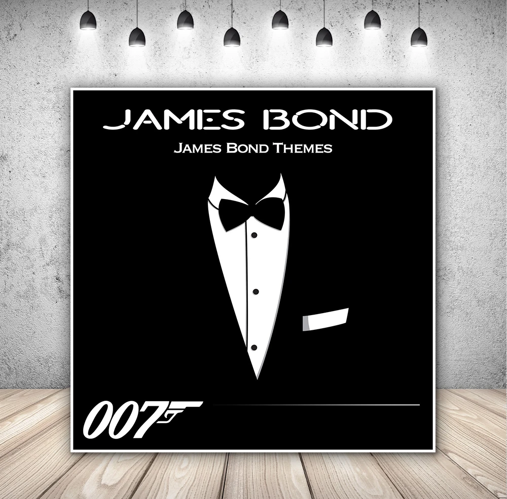 James Bond Background