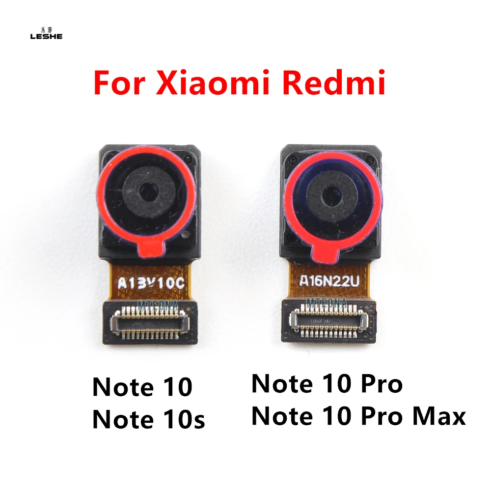 Original-For-Xiaomi-Redmi-Note-10-10S-Pro-Max-Small-Facing-Camera ...