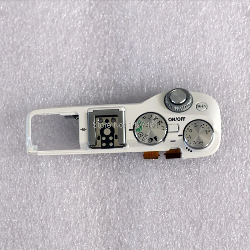 New-Top-cover-assy-with-mode-wheel-and-bottons-Repair-parts-for-Canon ...