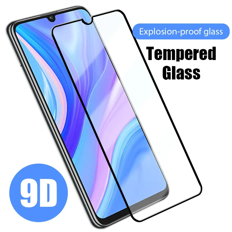 9D-Full-cover-screen-protector-glass-for-HUAWEI-y9s-y8s-y6s-2019-y6p ...