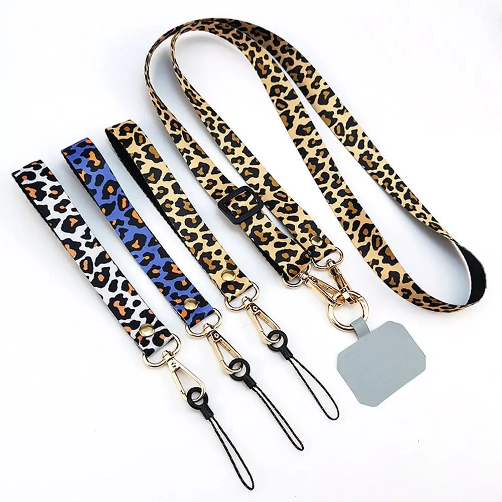 Embroidery-Phone-Shell-Lanyard-Portable-Ethnic-Style-Leopard-Phone ...