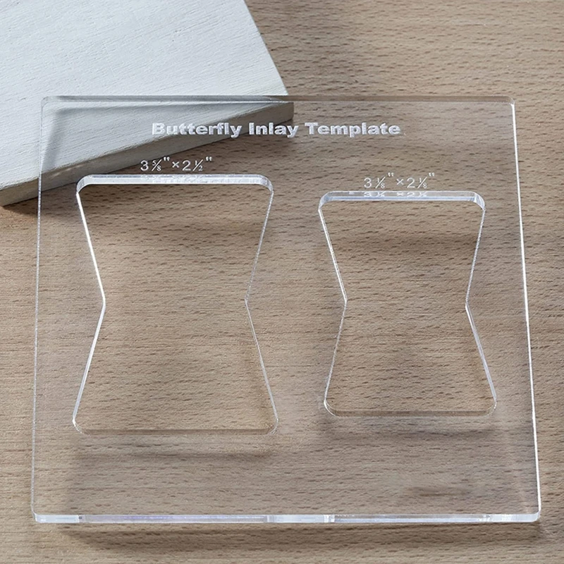 Pack-of-3-Router-Jig-Templates-for-Woodworking-Router-Tool-Butterfly ...