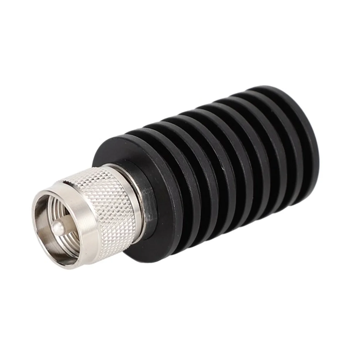 RF-POWER-25W-UHF-Type-PL259-Male-Connector-50-Ohm-DC-1GHz-Dummy-Load ...