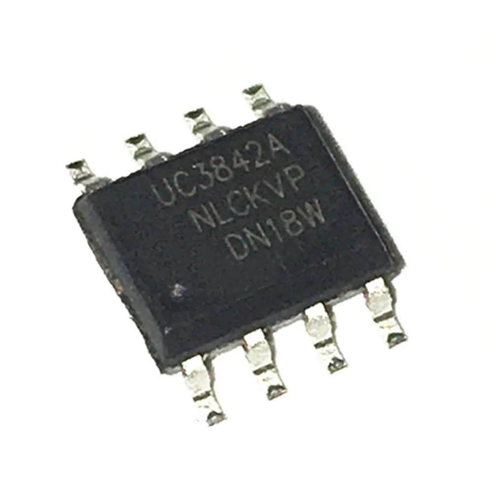 10Pcs UC3845 SOP8 UC3845B Sop 8 UC3845A 3845B 3845A ST3845B UC3842 ...