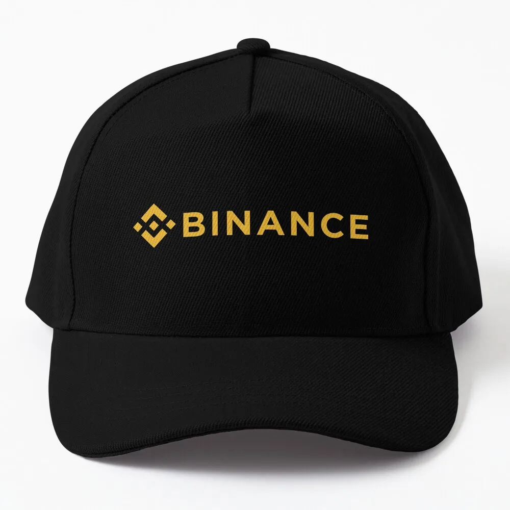 Binance Coin criptomoeda Binance Coin BNB Baseball Cap Bola Boné Bobble ...