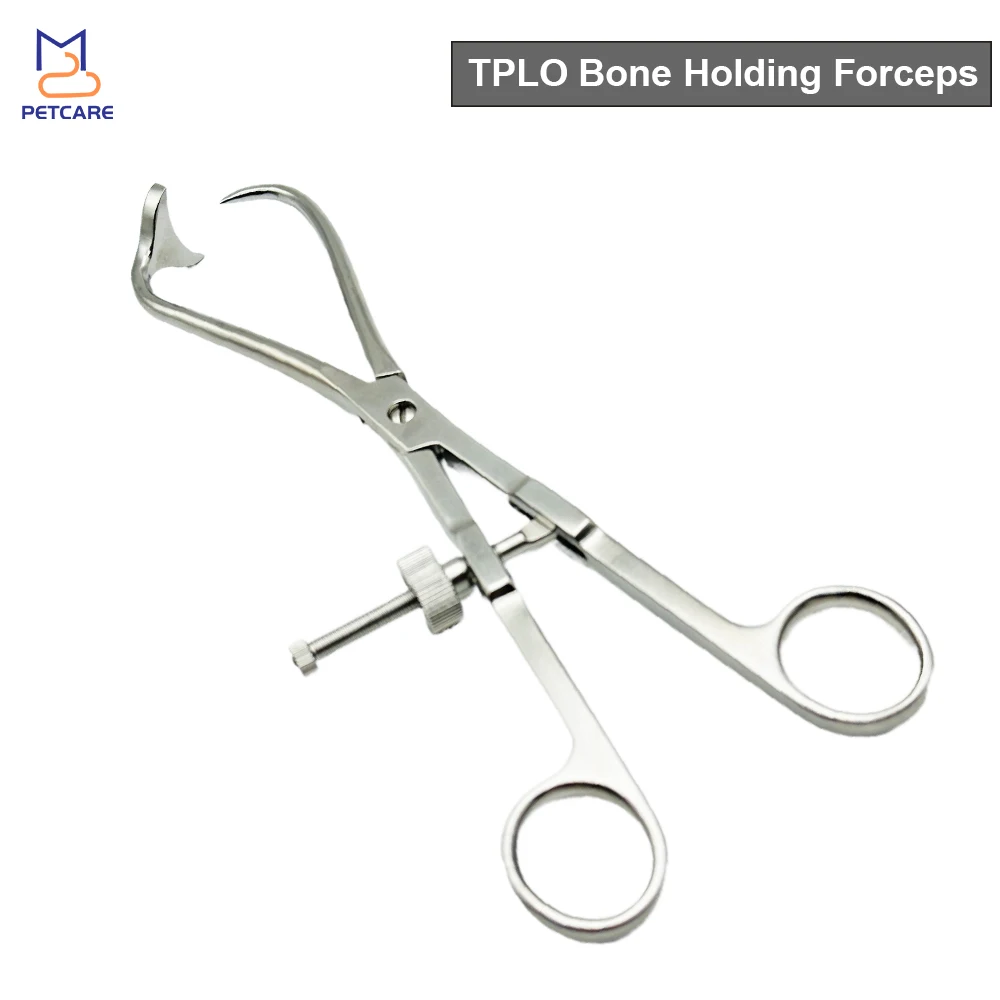 TPLO-Bone-Holding-Forceps-Veterinary-Orthopedic-Surgery-Instruments ...