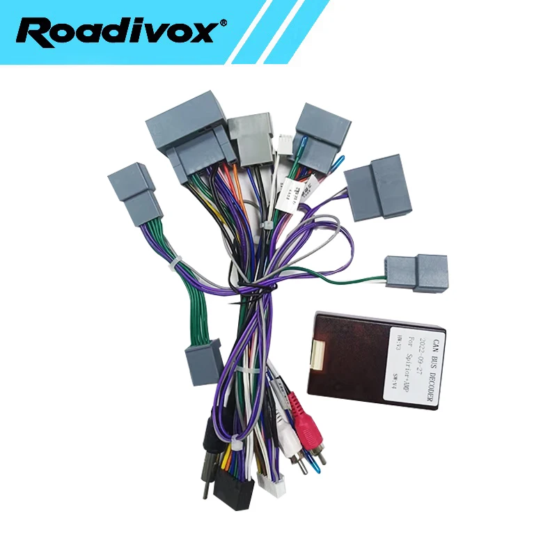 android Car radio Canbus Box Decoder For Honda Accord 9 Spirior Acura ...