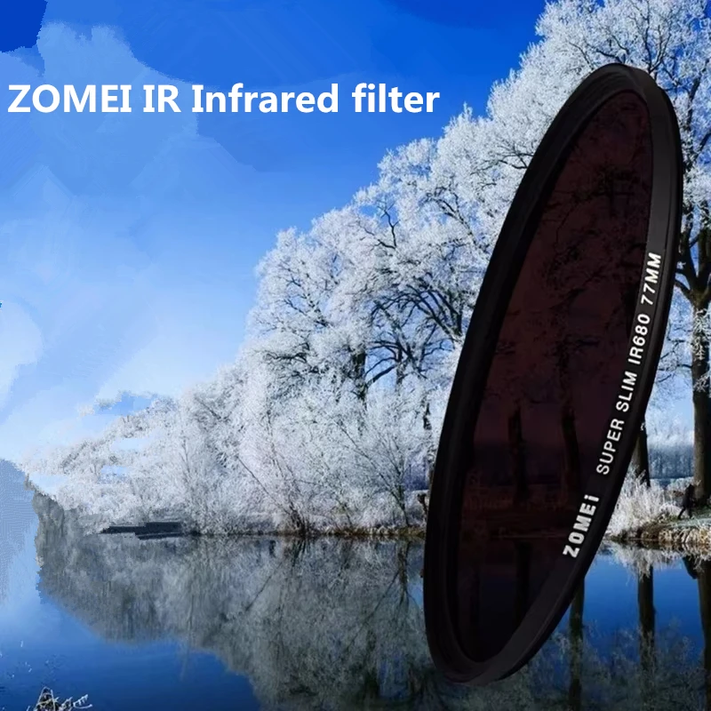 Infrared Camera Filter
