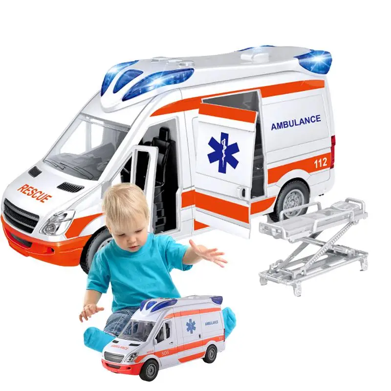 Ambulance-Vehicle-Toy-Play-House-Toys-Car-For-Kids-With-Lights-And ...