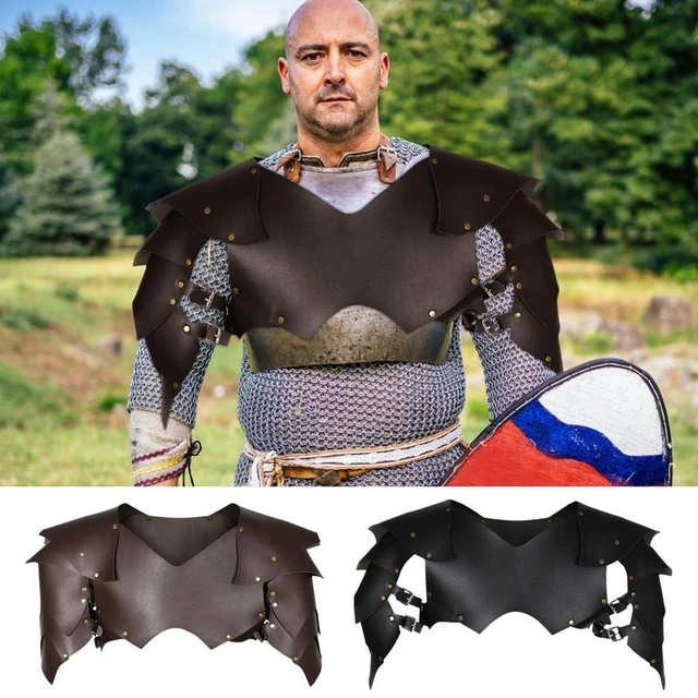 Medieval Armor Leather