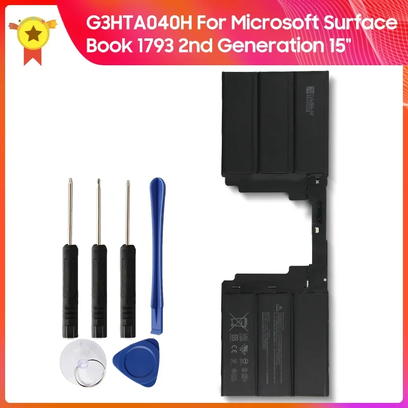 Everything You Need to Know About the G3HTA040H Battery for Microsoft ...