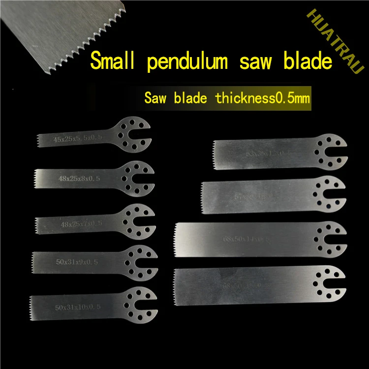 ruijin-Orthopedic-instrument-medical-external-small-swing-saw-blade ...