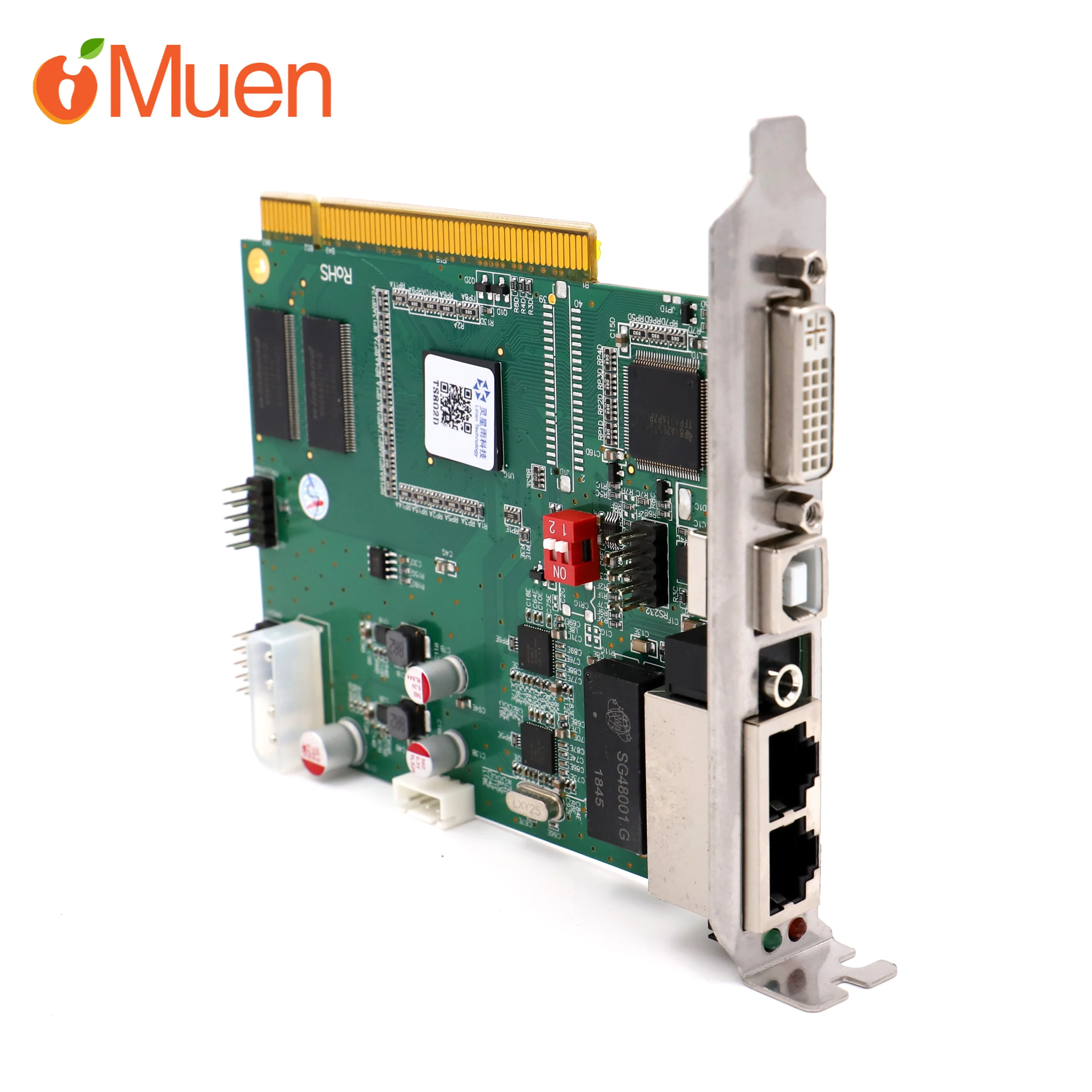 Free-Shipping-Linsn-TS802D-full-color-Synchronous-led-screen-display ...