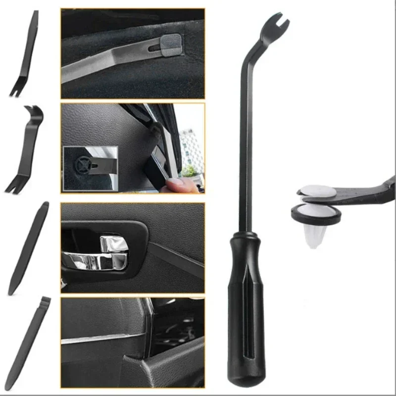 Car Hand Tool Set Car Disassembly Tools Kit Stereo Repair Repair Tool ...