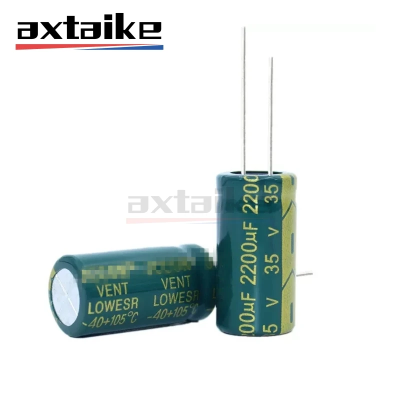 5/10PCS 2200UF 6.3V 10V 16V 25V 35V 50V 63V 100V 10*20/13*25/16*25/18* ...