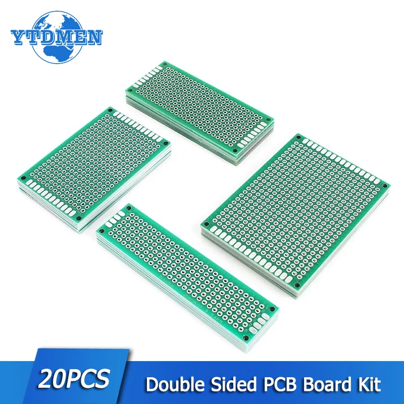 20pcs-lot-PCB-Prototype-Board-Kit-2x8-3x7-4x6-5x7cm-Double-Sided ...