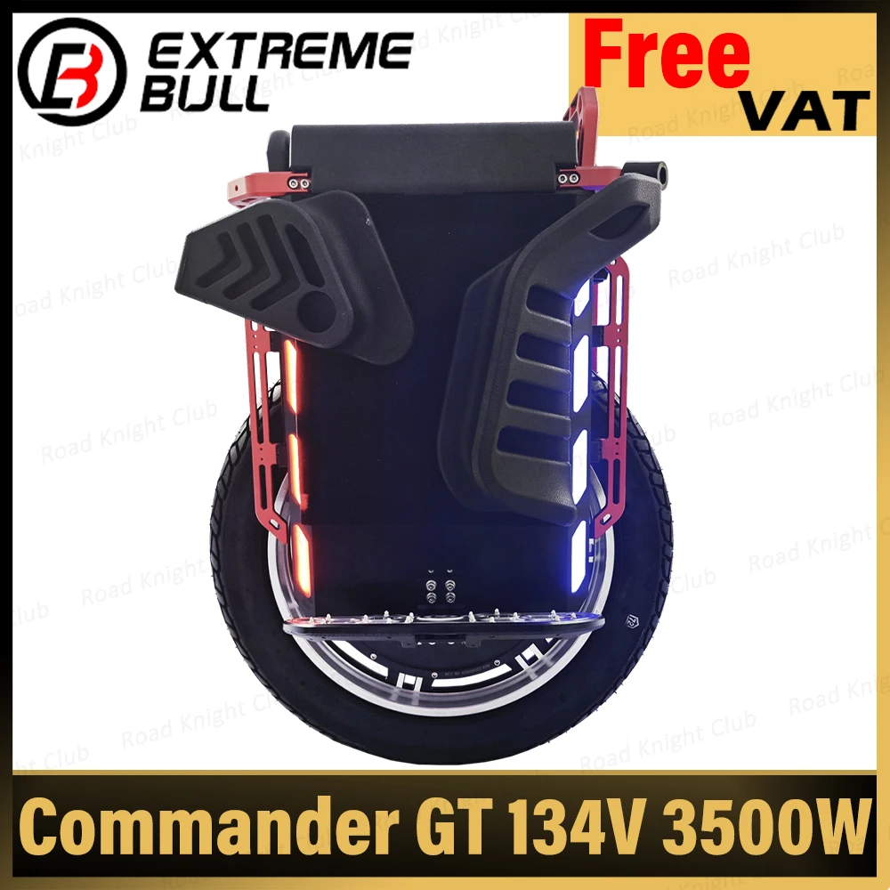 2024-Latest-EXTREME-BULL-Commander-GT-50S134V-Motor-3500W-C38-HT ...