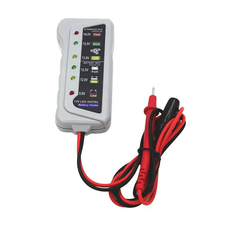 Car-Battery-Tester-Professional-Car-Battery-Analyzers-Battery-Checker ...