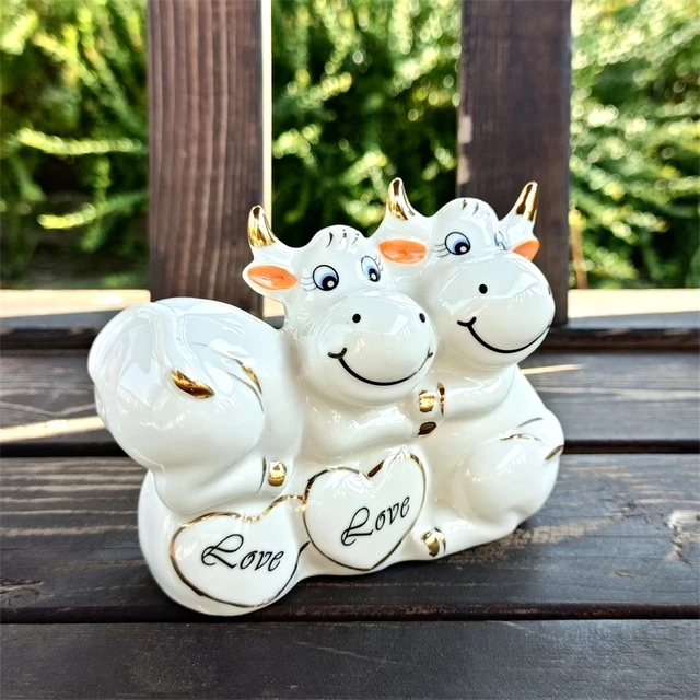 Vache à Lait Miniature