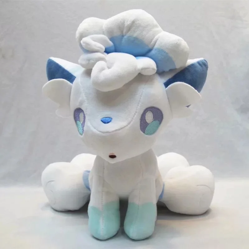 Free Shipping & EASY Returns Pokemon Center Alolan Alola Vulpix Plush ...