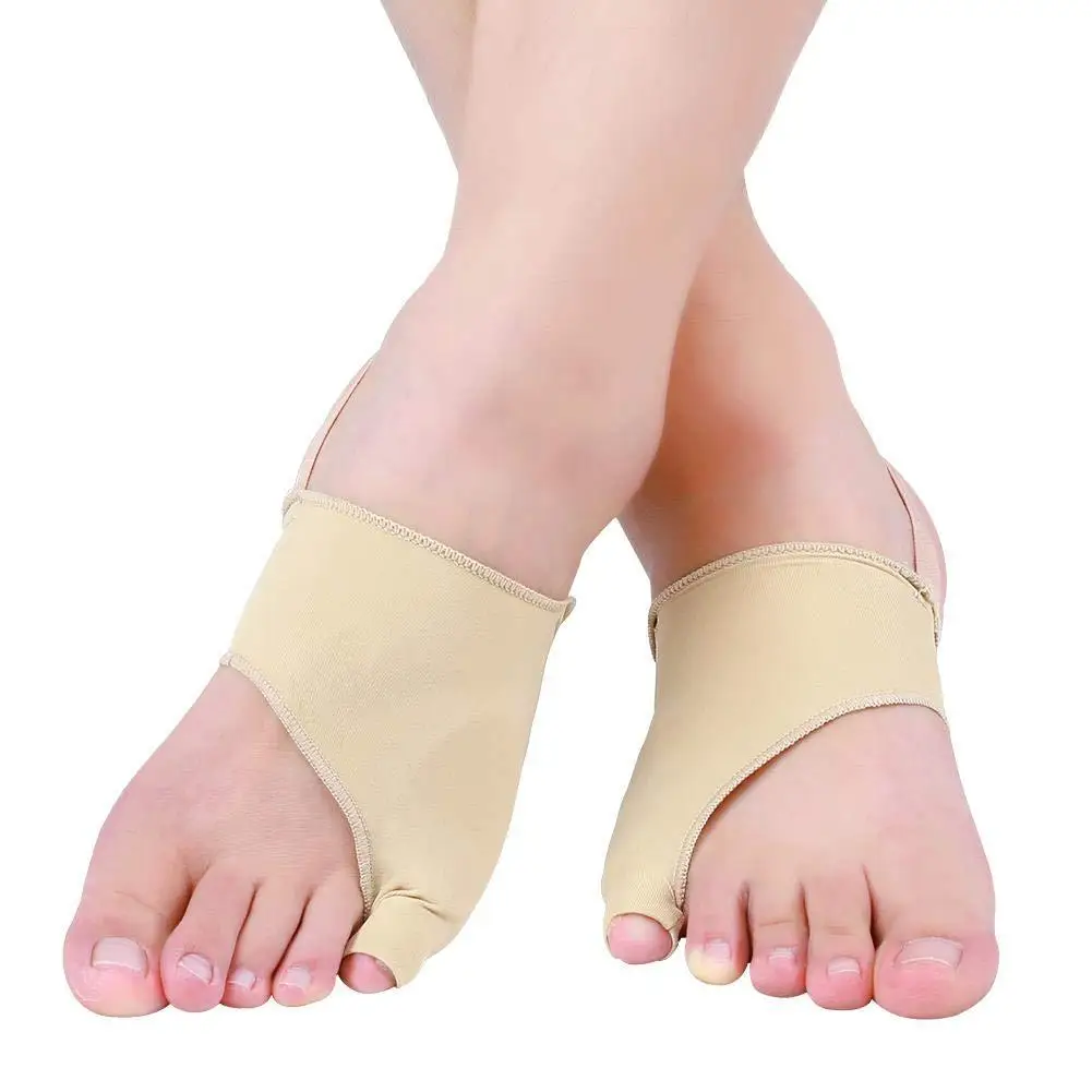 2Pcs=1Pair Little Toe Straightener Soft Bunion Corrector Orthopedic ...
