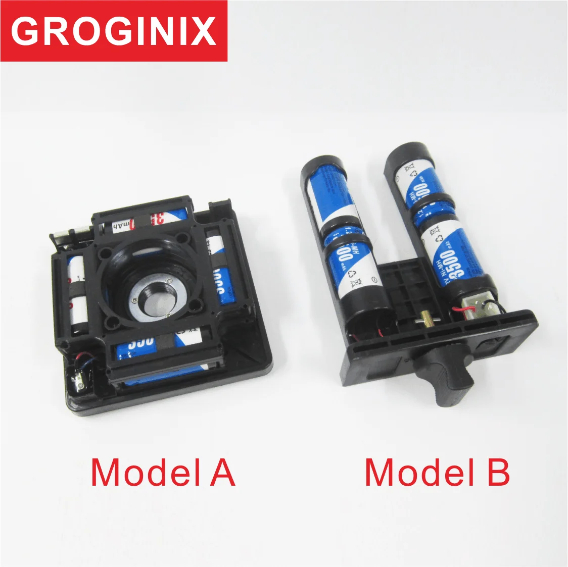 Groginix Battery For Rotary Laser Level Use Replacement Rechargeable ...