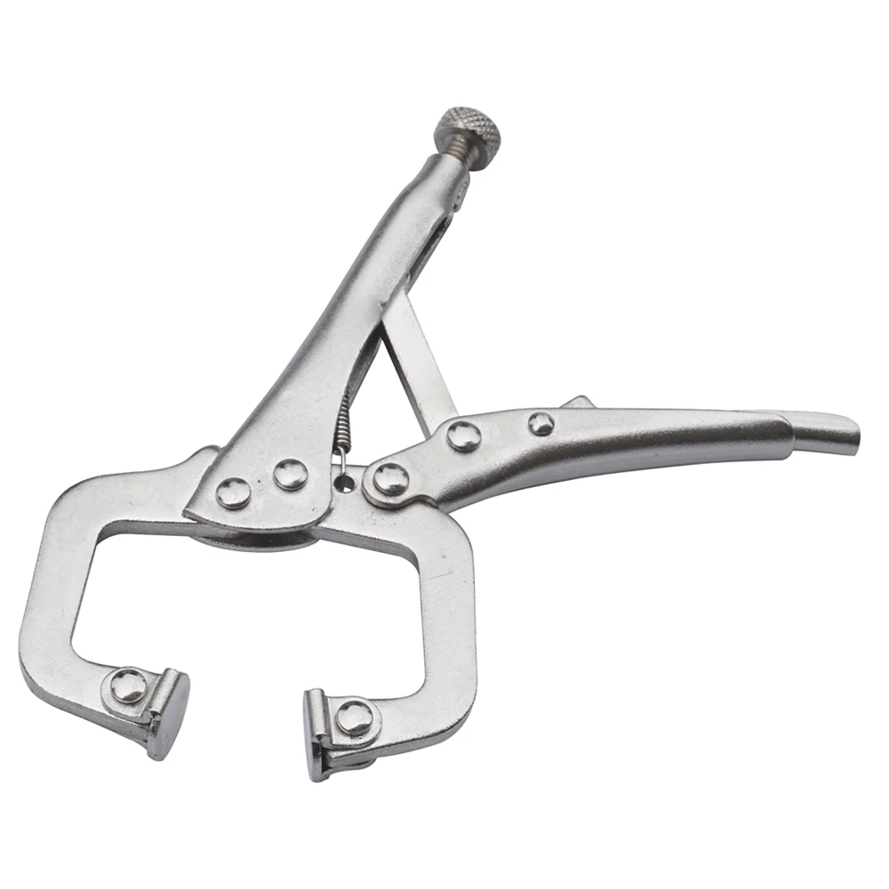 5 Inch C Clamp Assorted Locking Welding Clamp Mini Locking Pliers For ...