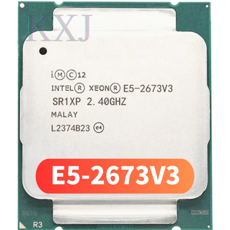 Processador-Intel-Xeon-E5-2673V3-Doze-n-cleos-LGA-2011-3-CPU-para ...
