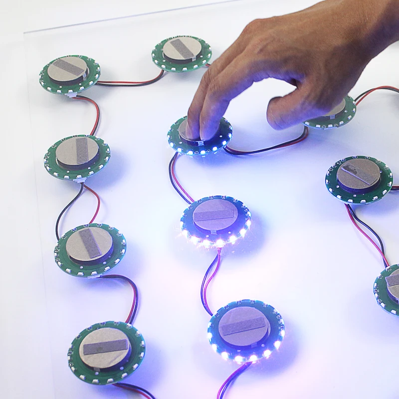 DC24V-3A-DIY-Touch-sensor-switch-Module-River-TableLED-Strip-Circuit ...