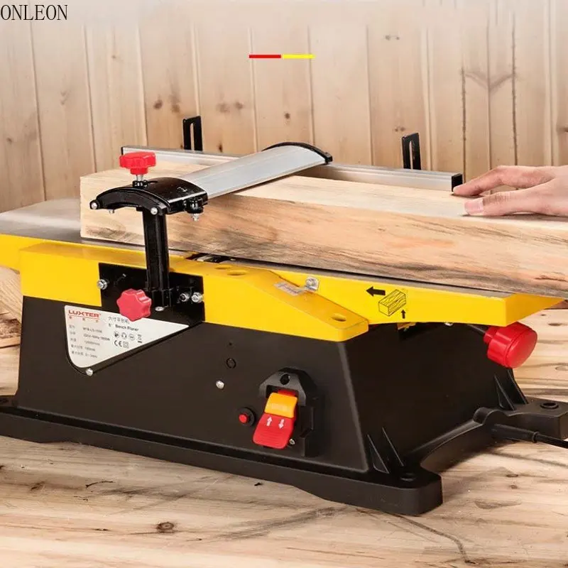 Woodworking-6inch-Flat-Planer-Desktop-Electric-Planer-Woodworking-Table ...