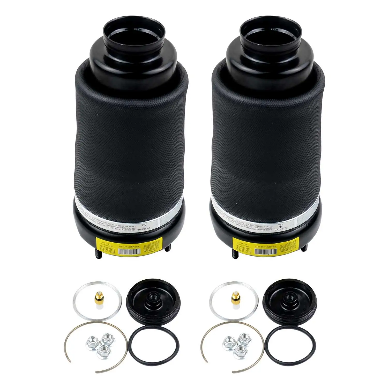 AP02 Front Air Suspension Spring Bags for Mercedes-Benz W164 X164 ML280 ...