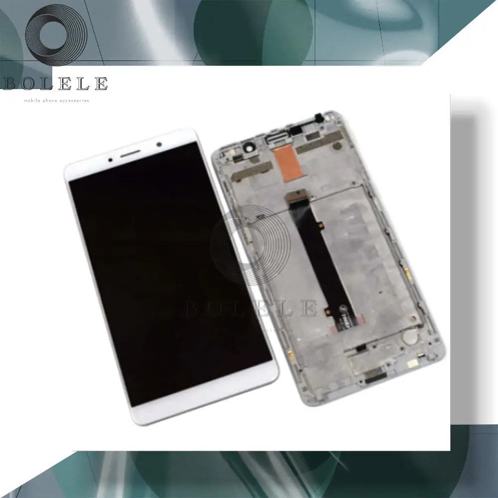 Pantalla LCD para ZTE Blade C2017 Axon 7 Max, montaje de digitalizador ...