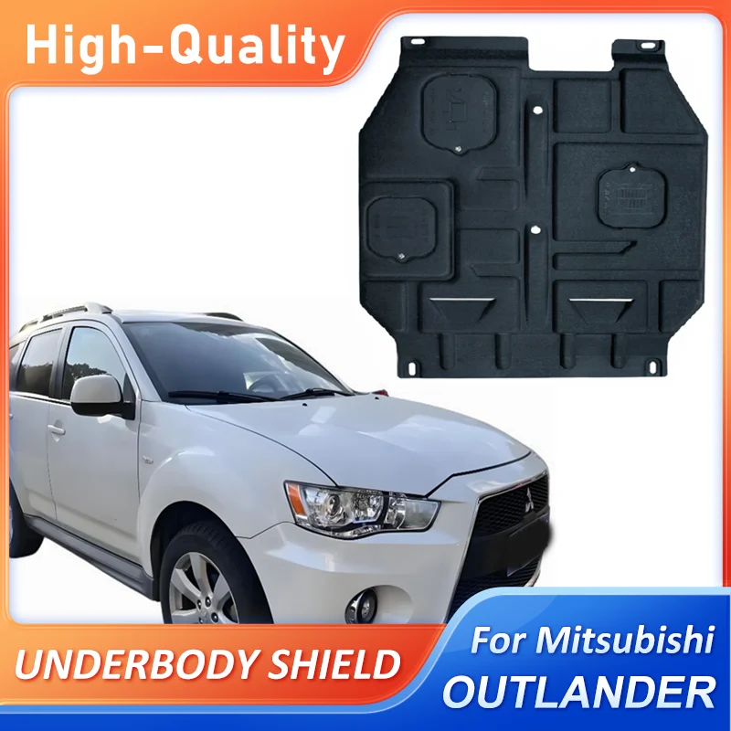Mitsubishi Outlander Skid Plate: The Essential Underbody Protection for ...