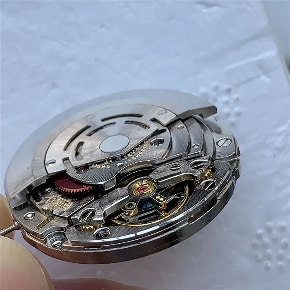 New-High-Quality-Watch-Movement-3186-GMT-Automatic-Mechanical-Movement ...
