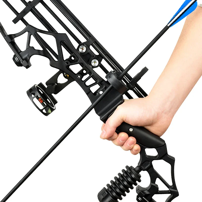 30-50lbs-Recurve-Bow-Archery-Sports-Arrows-Take-Down-Straight-Bow-Mixed ...