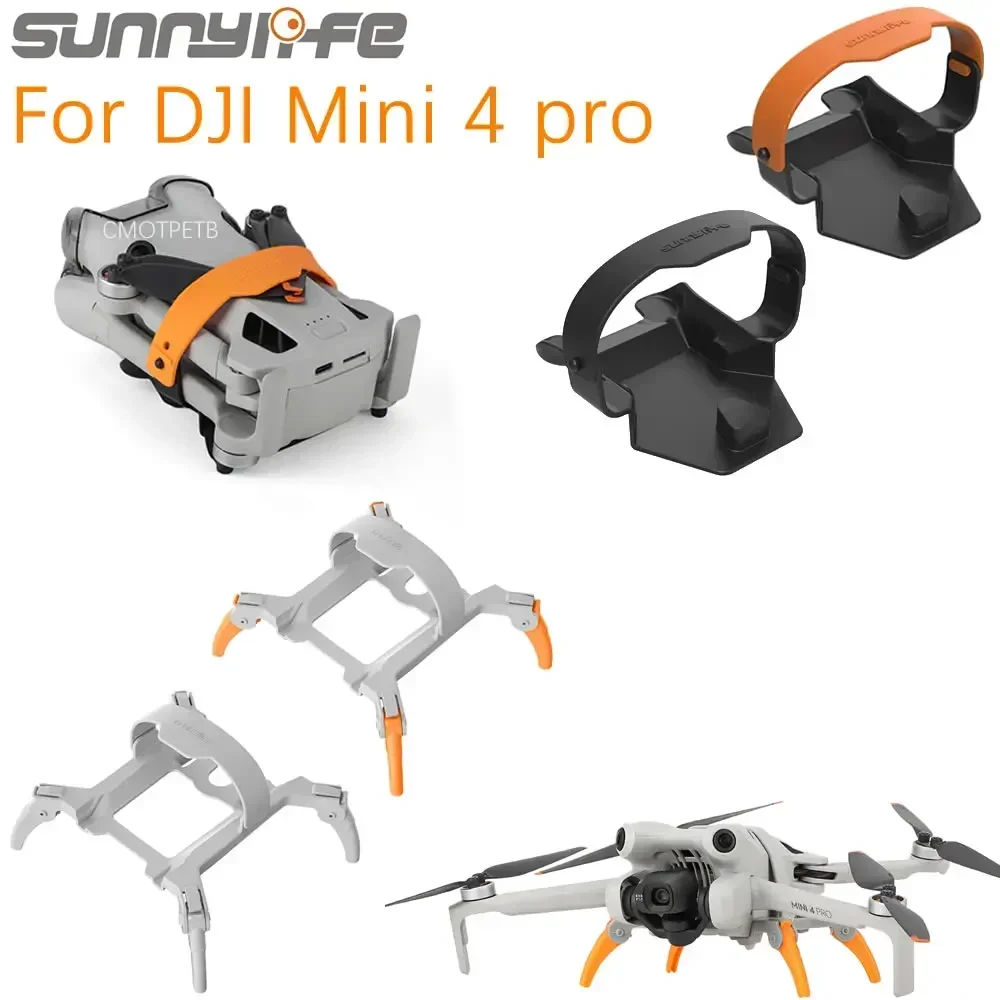 Propeller-Strap-for-DJI-Mini-4-Pro-Propeller-Holder-Wings-Fixed ...