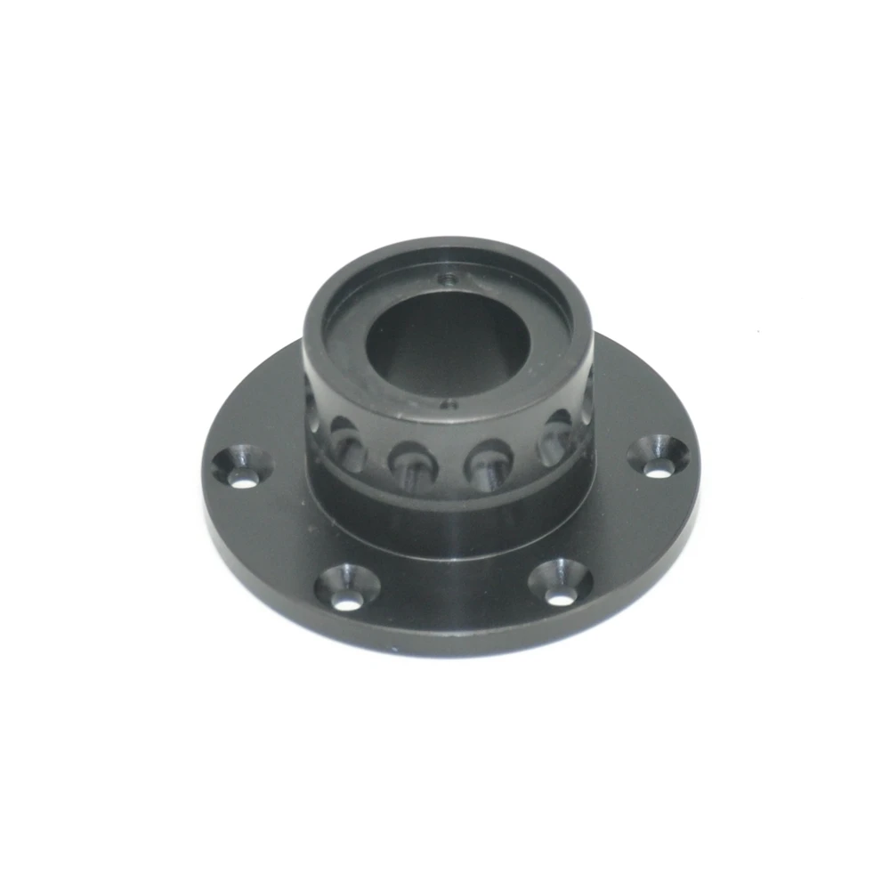 70mm 6 Hole Racing Simulator Game Steering Wheel Quick Release Hub ...