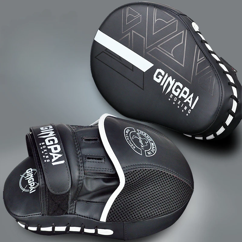 Professional-Boxing-Target-Pads-Fight-Punching-Bag-Sanda-Training ...