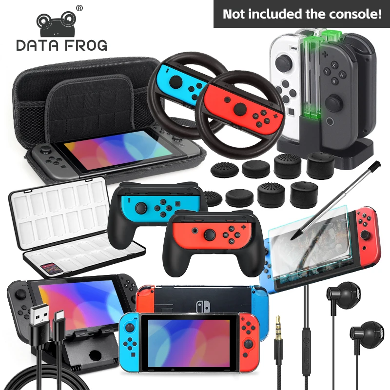 Accessory-Bundle-Kit-Designed-for-Nintendo-Switch-Accessories-Geeks-and ...