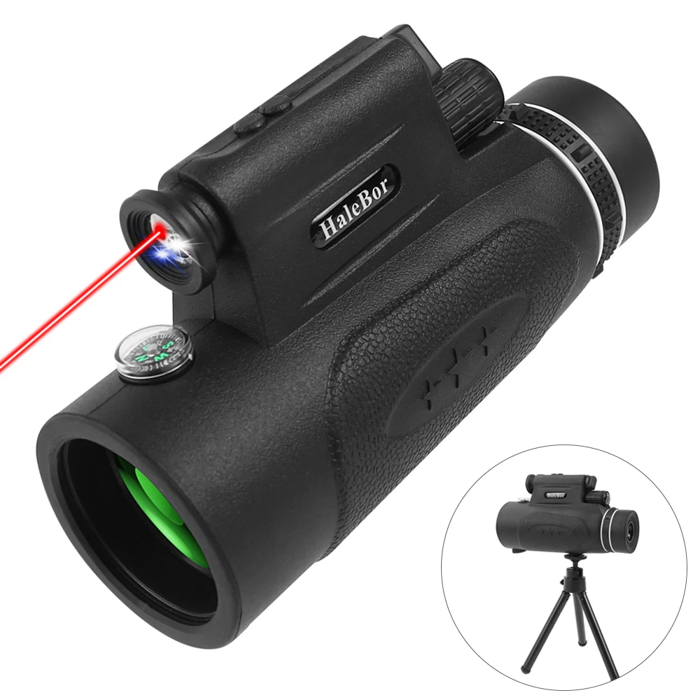 100x90-HD-Monocular-Telescope-with-Laser-and-Light-Long-Range-Zoom-With ...