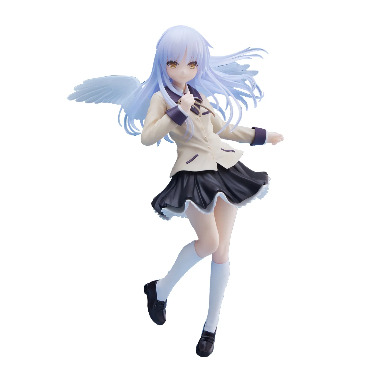 Judai Original Taito Coreful Angel Beats Tenshi Tachibana Kanade PVC ...
