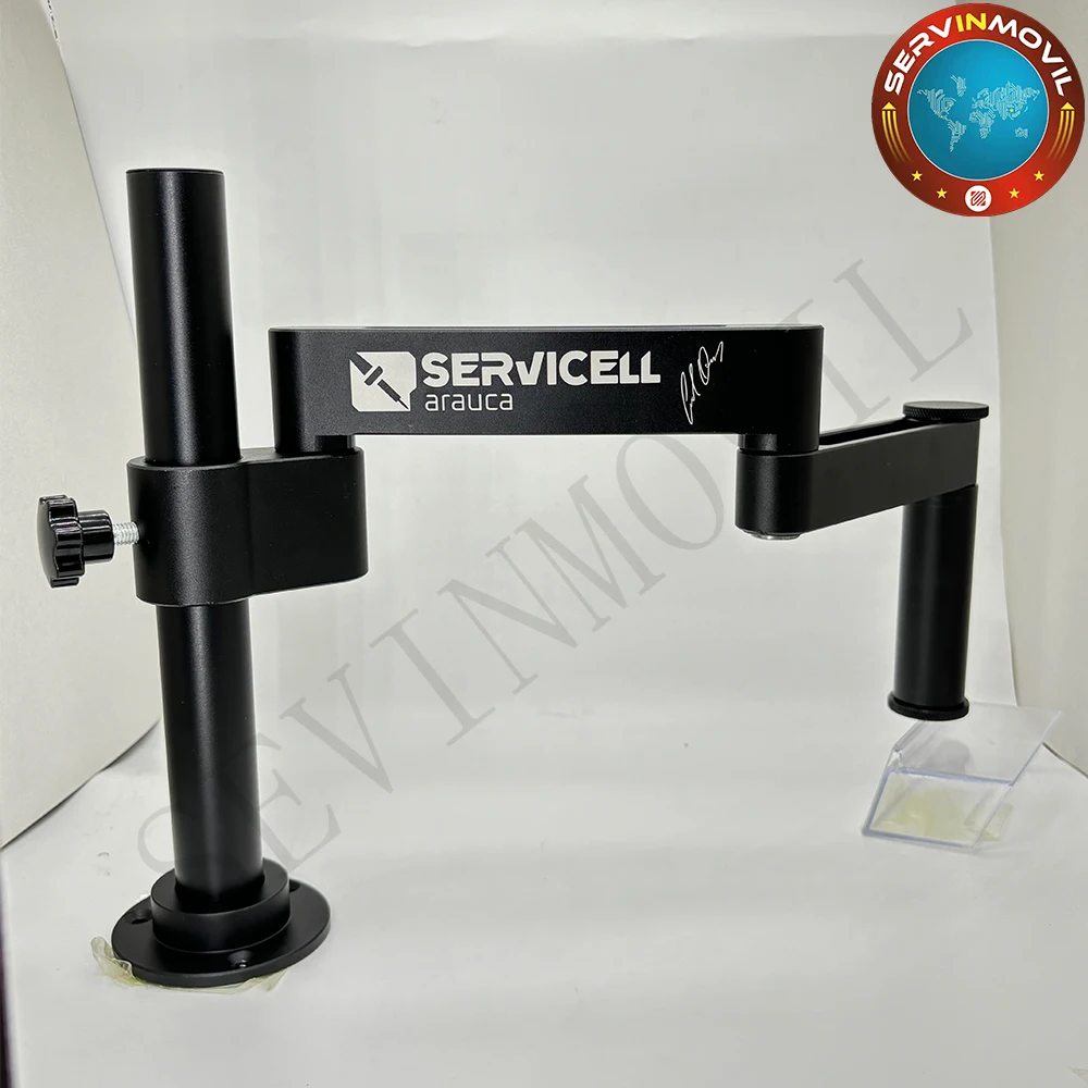 Servicell-arauca SVA-50 Microscope Arm Extension Aluminum Microscope ...