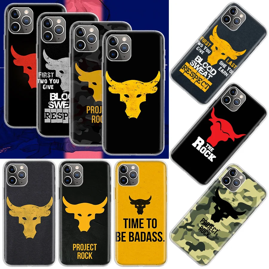 The-Rock-Dwayne-Johnson-ua-Phone-Case-For-Apple-Iphone-12-Mini-14-13-15 ...
