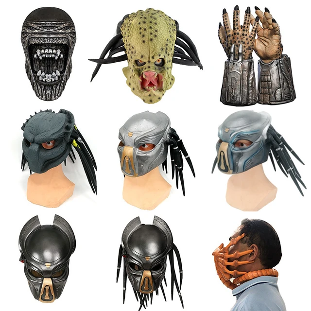 Avp Alien Costume